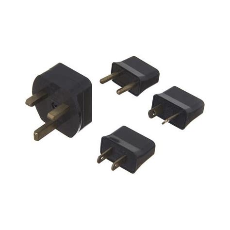 Iec Adp0002 Ac Outlet Plug Adapters For Travel Voltage Converters