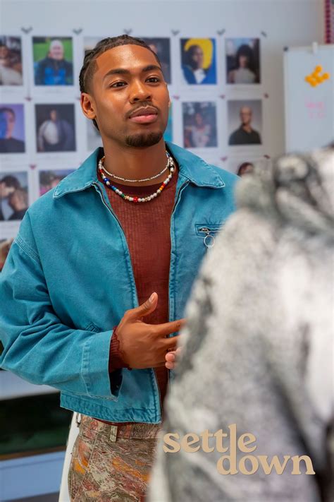 Charlie Settle Down Mason Is An Expert On Queer Relationships And A Matchmaker With A Booming