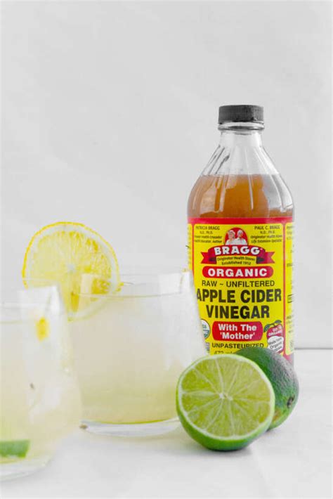 Bragg Acv Detox Drink Kunara