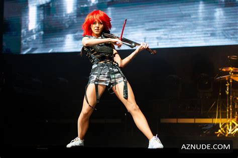 Lindsey Stirling Nude Aznude