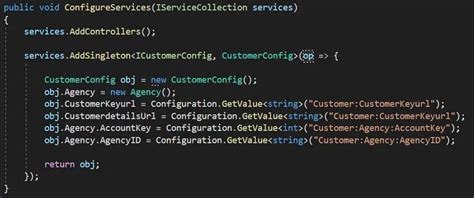 Read Configuration From Appsettingsjson In Aspnet Core Guidelines