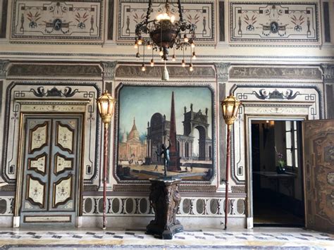 Habitually Chic® Vizcaya Museum And Gardens