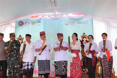 Festival Jatiluwih Ke 4 Sajikan Tampilan Khas Dan Unik