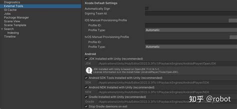 Unity安卓手机异常调试 知乎