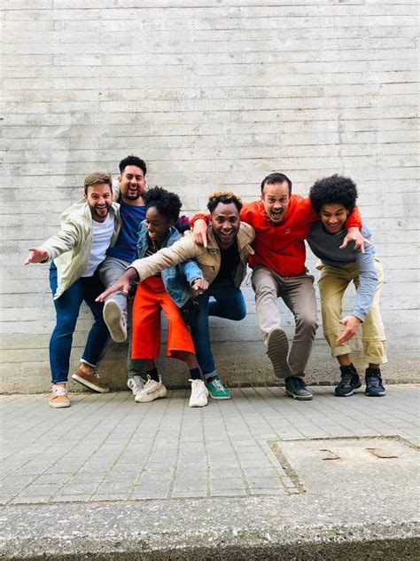 🎶 Los Pipos • Latin Fusion Ensemble • Open Air