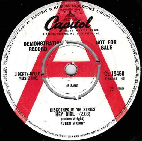 Ruben Wright Hey Girl