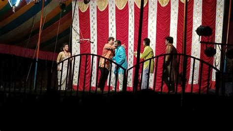तमाशा ठरवायला गेले तो पण किरण कुमार ढवळपुरीकर फुल्ल कॉमेडी Youtube