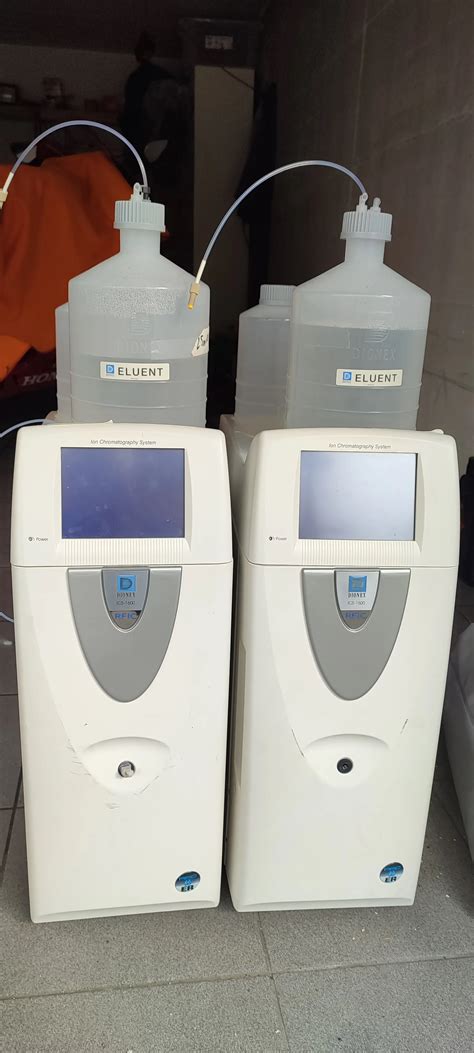 Ion Chromatography System From Thermo Fischer