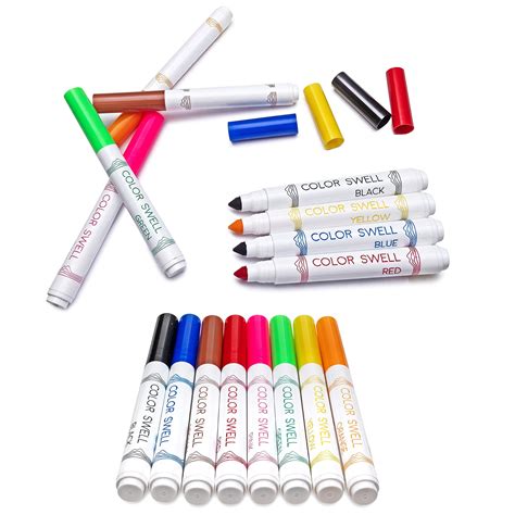 School Coloring Markers Bulk Washable Markers 288 Count Classroom