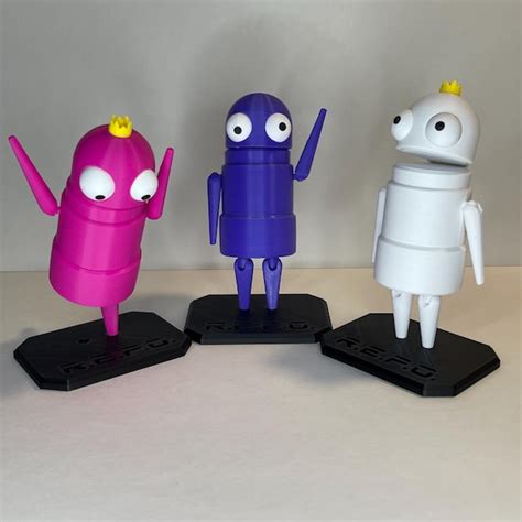 R E P O Semibot Etsy