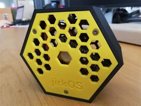 Free Stl File Nodemcu Weather Station 🚉・3d Printing Model To Download・cults