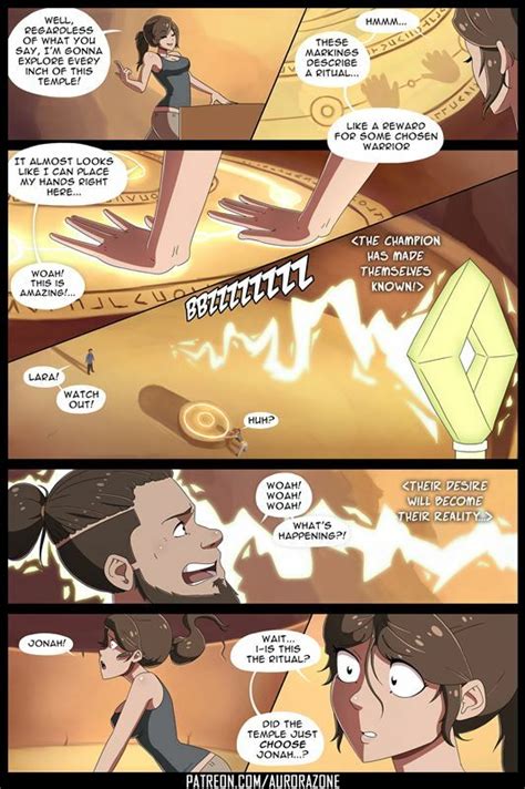 Aurora Zone Tomb Of Desire XXXComics Org