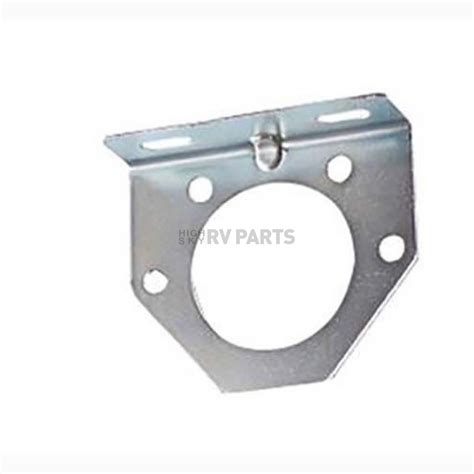Trailer Wiring Connector Mounting Bracket P771