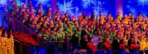 2025 Candlelight Processional At EPCOT Dates Info Tips Disney