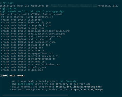 Building A Full Mobile App With Typescript Ionic React And Mobx
