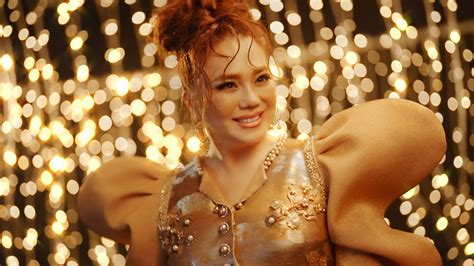 Т Ариунаа Цасан аялгуу Ft Thunder Official Music Video Youtube