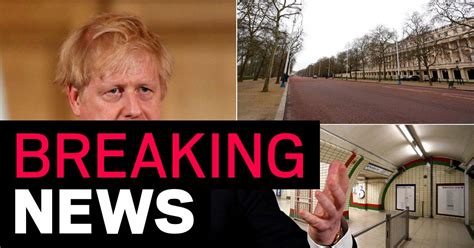 Boris Johnson Refuses To Rule Out London Lockdown Metro News