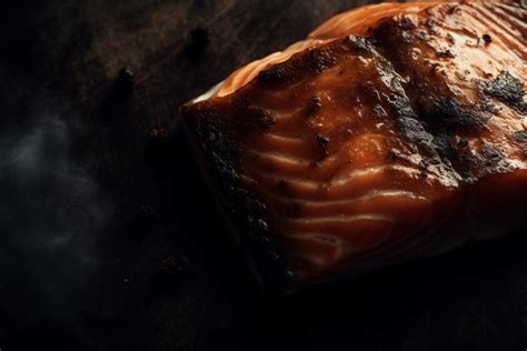 Kamado Joe Smoked Salmon Recipe
