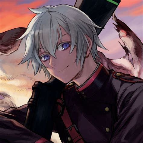 Pin By Raven Violat 🇵🇸 On Owari No Seraph Owari No Seraph Seraph Of