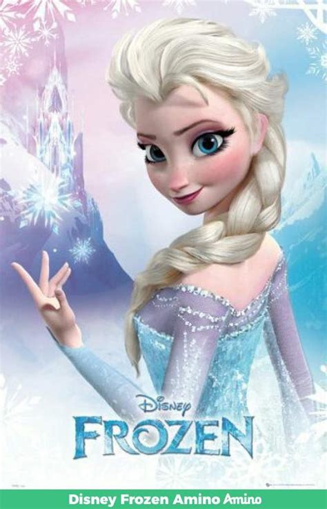 Elasa Wiki Disney Frozen Amino Amino