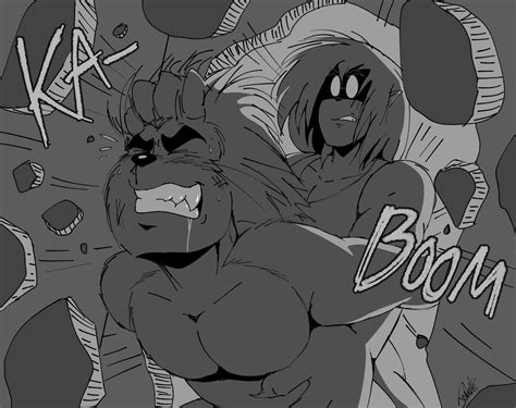 Rule 34 Anthro Ben Jordo Blush Bodily Fluids Breaking Wall Domestic