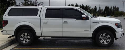 Кунг Leer 100r для Ford F150 2009 2015 Id 255945121 цена 140400