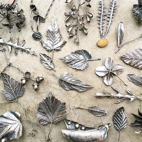 Silver Clay Jewellery Diy Tutorial Artofit