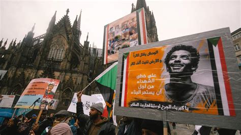 Sudan Neuer Hoffnungsschimmer Nach Dem Putsch