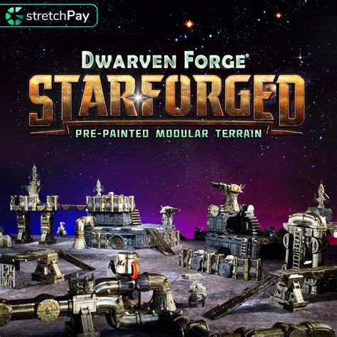 Dwarven Forge Gamefound