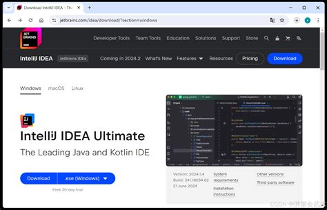 Java 环境配置 Intellij Idea 使用指南idea配置java运行环境 Csdn博客