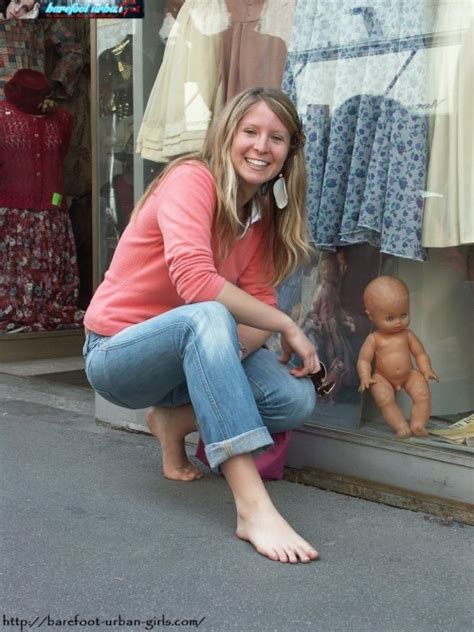 Thumbspro Sizzling Hot Update From Barefoot Urban Girlsthis Week