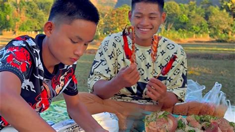 ဘားအံ ကမ်းနားညစျေးကနေ ဝယ်ပြီး ပြန်စားမယ် Youtube