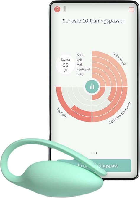 Elvie Trainer Pelvic Floor Exerciser With App
