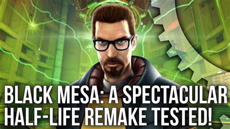 Half Life Remake Black Mesa Ist Fertig Phantanews