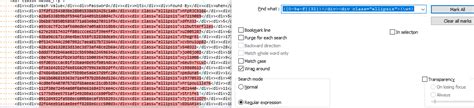 filter the data notepad community