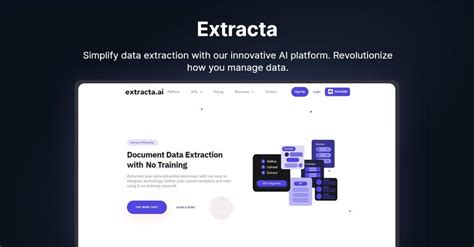 Extracta Ai Ai Powered Data Extraction Solutions Deepgram