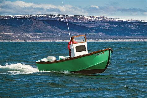 Lucie Small Boats Magazine