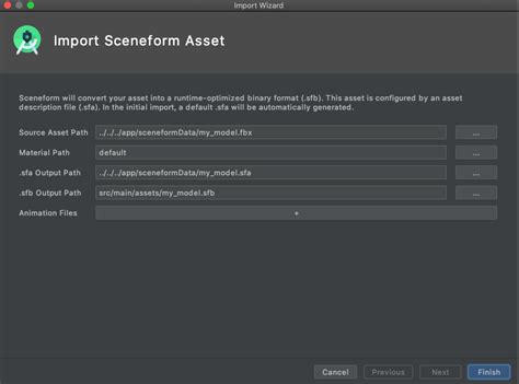 Sceneform Plugin V Not Working W Android Studio Stable Or Android Studio Canary