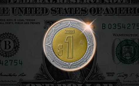 Peso Mexicano Se Fortalece Y Cotiza Por Debajo De Las 16 40 Unidades