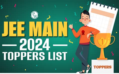 JEE Main Toppers List 2024 AR Carrier Point