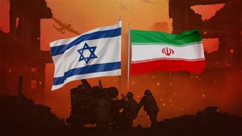 Iran Israel Conflict The War Between The Two Regional Powers