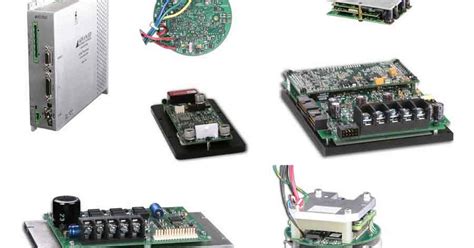 Product Custom Servo Drives By Advanced Motion Controls