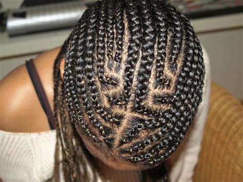 How Long Does Your Hair Have To Be For Cornrows