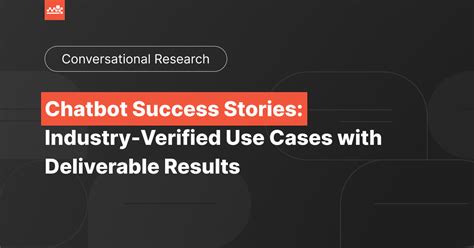 47 Proven Chatbot Use Cases That Deliver Results 2024