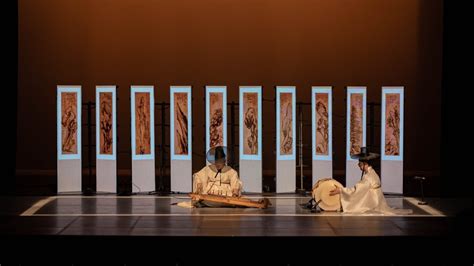 윤윤석류 아쟁산조 배호영 Youtube