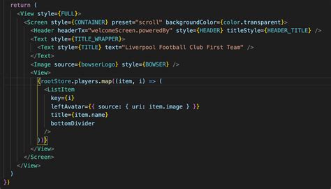 build an ios and android app in 45 minutes and 30 seconds using react