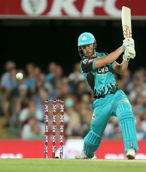 Brisbane Heat Beat Sydney Thunder By 6 Wkts 1b Rem Dl Brisbane