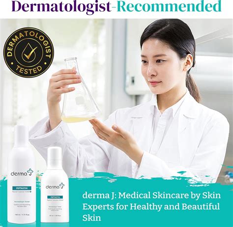 Derma J Premium Facial Toner With Collagen Peptide البحرين Ubuy