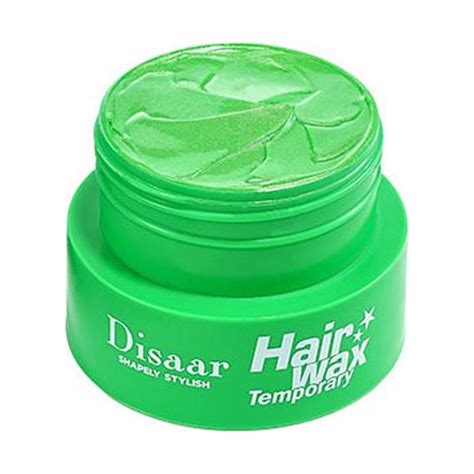 Potrochi Temporary Hair Color Wax Hair Coloring Dye Wax Instant