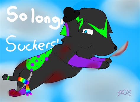Ce So Long Suckers By Qalaxybutt On Deviantart